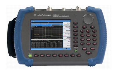 KEYSIGHT/安捷伦 N9340B 手持式射频频谱分析仪 促销包邮