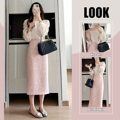 韩系深秋冬装2026新款女