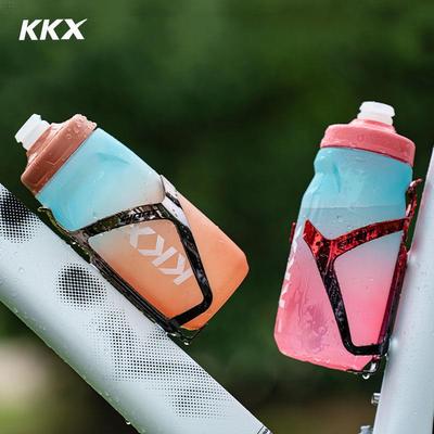 KKX自行车骑行水壶大容量山地车公路车专用水杯运动水瓶单车装备