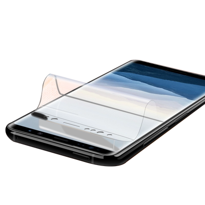 红礼适用于三星note20钢化水凝膜