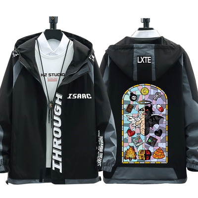 TheBindingofIsaac以撒的夹克