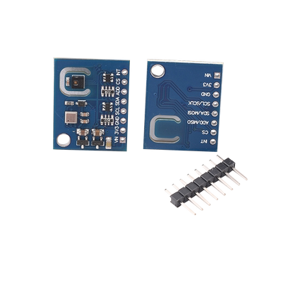 ENS160+AHT21二氧化碳CO2