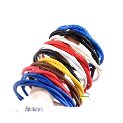 RV电线国标多股软铜线