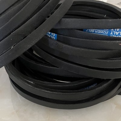 D型三角带橡胶HD联组带传动D5791 D5800 D5817 D5842 D5850 D5867