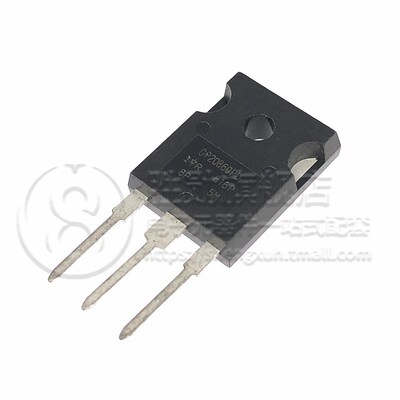 电磁炉功率管 IRGP20B60PD GP20B60PD 40A/600V 直插TO247 IGBT管