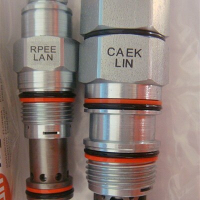 美国原装正品SUN-CAEK-LIN带外接口平衡阀液压泵工程机械配件零件