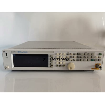 安捷伦N5181AN5182A信号发生器