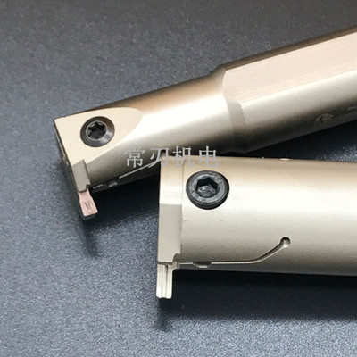 数控内孔槽刀杆切断车刀杆割刀刀杆扣槽刀切槽刀车刀 MGNVR 2520