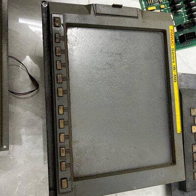 议价发那科 18i-MB 系统 A04B-0080-H203 主可维修