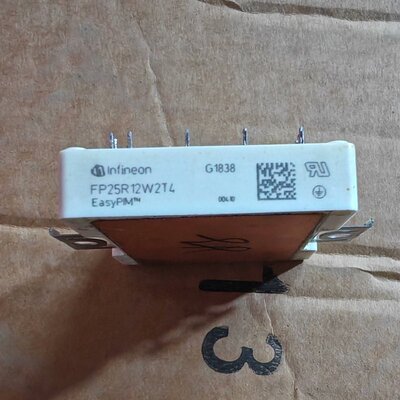 议价FP25R12W2T4英飞凌IGBT模块可维修