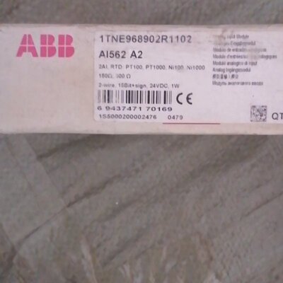 议价模块AI562 A2，，，议价可维修