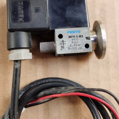 议价电磁阀 MFH-3-M5、MSFG-24/42-50/可维修