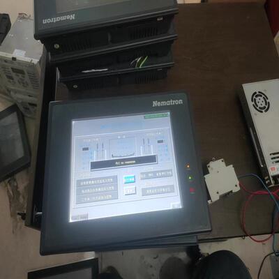 议价Nematron触摸屏PV1040T，实物拍摄，现可维修