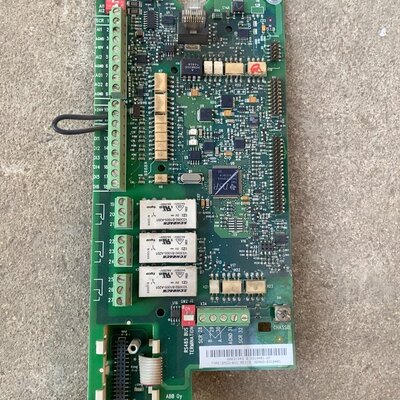 议价ACS510 55KW主板 SMIO-01C可维修