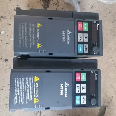 议价变频器VFD7A5MS21ANSAA，功率0.75kw，可维修