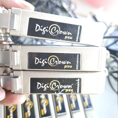 议价MARPOSS 马波斯 Digi Crown PSU 电源模可维修