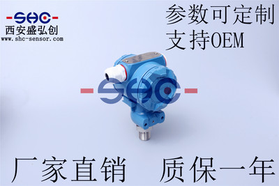 防爆型压力变送器