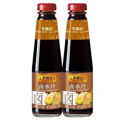 李锦记卤水汁卤肉卤菜调味凉拌