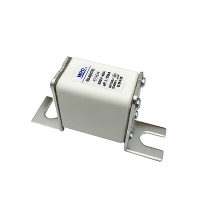 茗熔快速熔断器RS6-00NGT00 40A80A100A125A160A250A315A FB711C