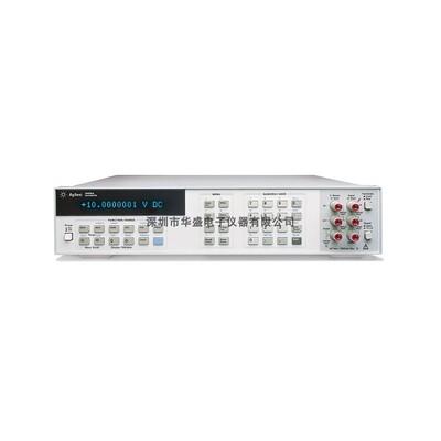 KEYSIGHT/安捷伦 3458A 数字多用表 8位半台式数字多用表