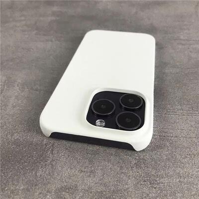适用适用Note14/13pro磨砂K70pro适用红米K60/K40S手机壳Note15/12白