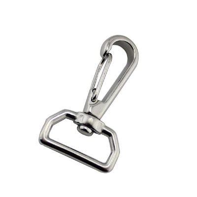 极速Carabiner Luggage Hook BucklCe Clip Accessories Keychain