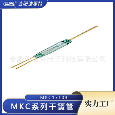 磁控管俄罗斯干簧管MKC1
