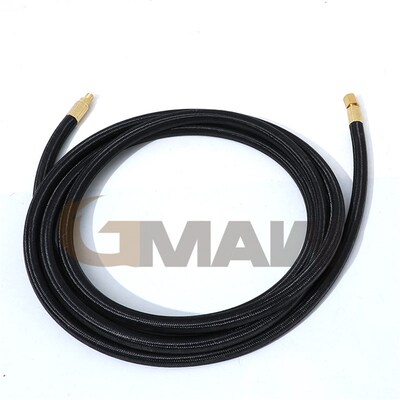 肯比kemppi肯倍焊机30W 42W 52W焊枪 水冷焊枪通水电缆订制长度