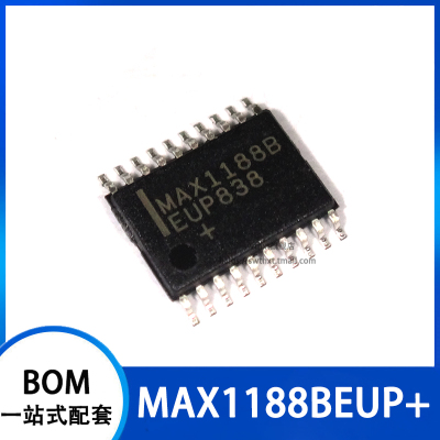 MAX1188BEUP+ 贴片TSSOP-20
