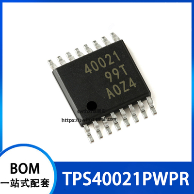 TPS40021PWPR TPS40021PWP  贴片TSSOP-16  开关控制器 芯片