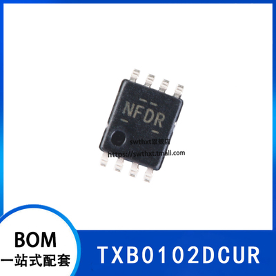 TXB0102DCUR贴片VSSOP-8