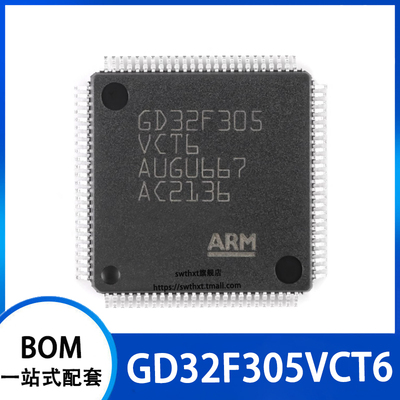 GD32F305VCT632位微控制器-MCU