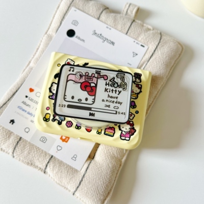 KT播放器purax波漾磁吸保护套