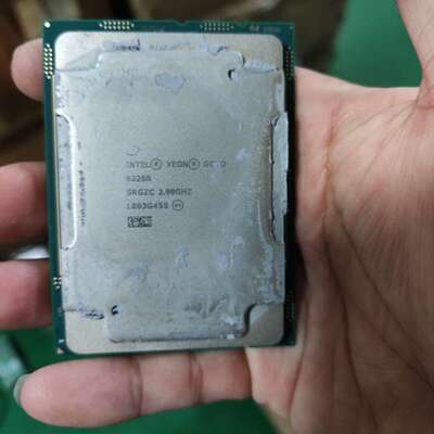 议价Intel Xeon Gold 6226R 服务器处理器可维修