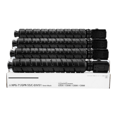 佳能复印机硒鼓彩色墨盒