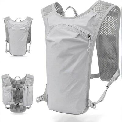 Running Hydration Vest Backpack  Lightweight Water Running