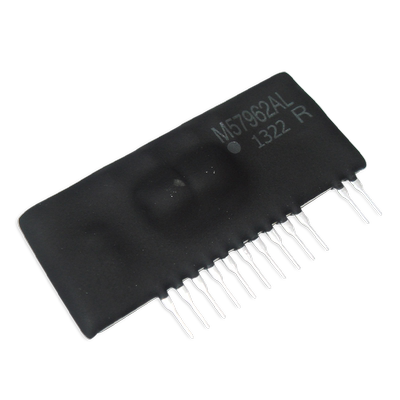 高科美芯云野IC集成电路M57962AL 单排12脚直插驱动（一个）