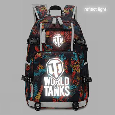 世界书包WorldofTanks