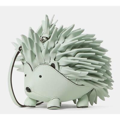 kate spade New York 3D Critters Stevie刺猬迷你包斜挎包手拿