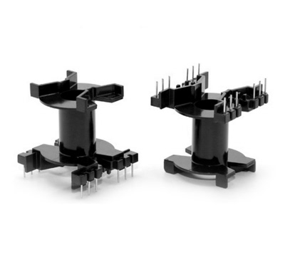 PQ4040高频变压器磁芯骨架立式6+6针排距38mm