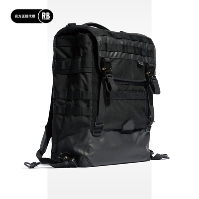 BAGJACK机能线中号双肩背包
