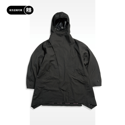 MotivMfg新品双刃派克大衣