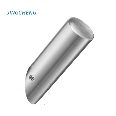 挂钩 不锈钢挂钩打孔挂衣钩壁挂单钩hes Hook 衣帽钩