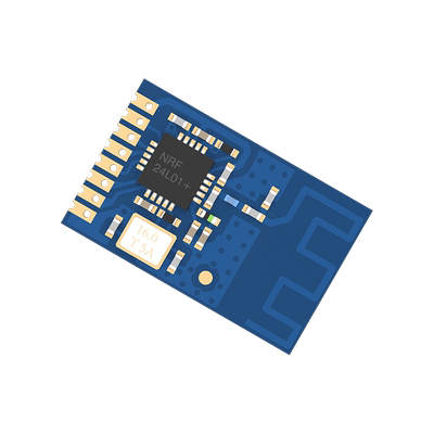 集芯微2.4g无线收发数传射频模块