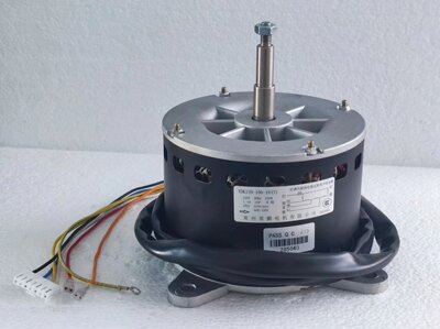 全新纯铜水空调电机YDK139-100-10(T)5匹柜机空调风扇电机
