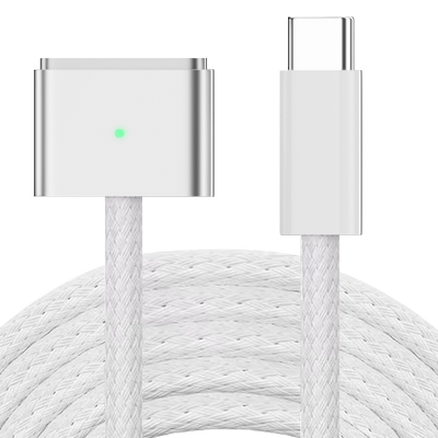 type-c转magsafe3PD充电线140W