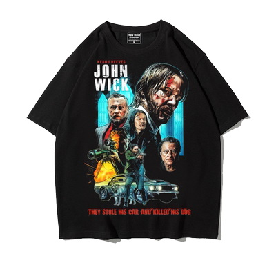 五分袖青少年宽松T恤服装