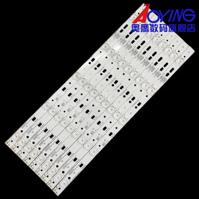 适用创维43E510G灯条5800-W43000-0P00VER01.00液晶屏RDL430F灯条