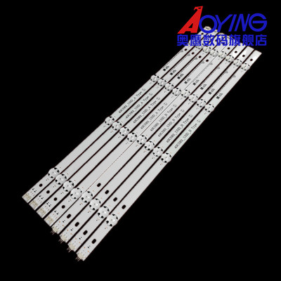 LG49LH5100 49LH5700灯条49LH51-FHD-A/B SSC-49inch-FHD-A-REV00