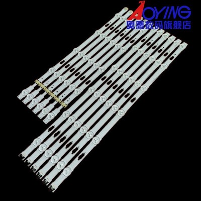 全新三星UE48MU6000灯条V5DU-480DCA/B-R1 BN96-34793A 34794A